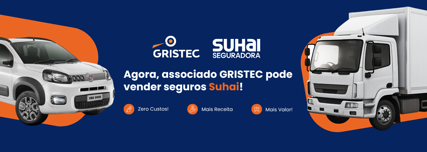 GRISTEC anuncia parceria estratégica com a Suhai Seguradora para ...